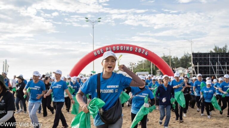 Bravo Media – “Bí Mật” Đằng Sau Thành Công Của Huế Plogging 2024 – Công ty TNHH Bravo Media Việt Nam